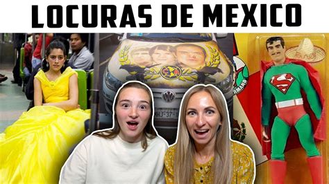 😱rusa Queda Impactada Al Conocer Esto De MÉxico 🇲🇽 Youtube