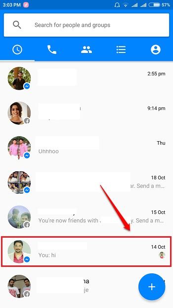 How To Send Self Destructing Messages On Facebook Messenger