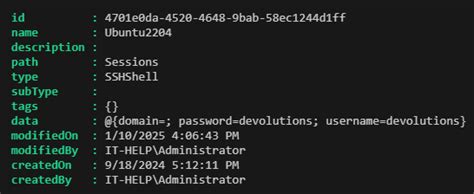 Whats New In Devolutions Server 20251 Devolutions Blog