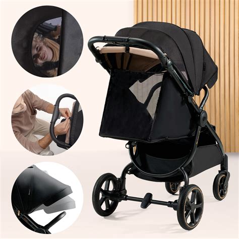 Stroller Mitzy Beige Kinderkraft
