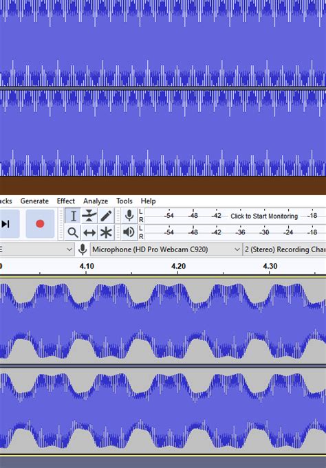 crackling distorted audio in exported video help how to shotcut forum