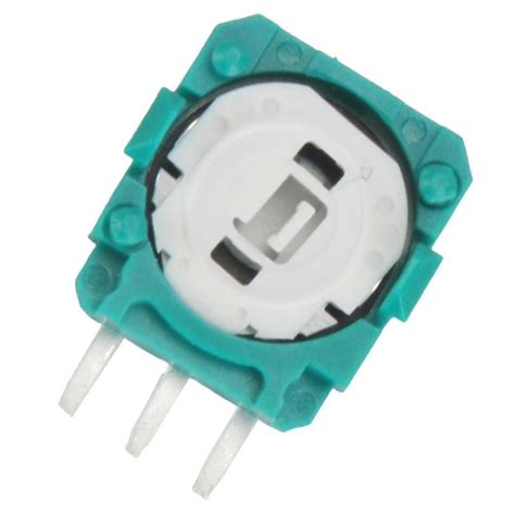 10 Piece 3d Analog Joystick Potentiometer Replacement For Ps5 Controller Fruugo Uk