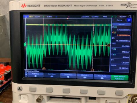 Analog How To Filter A Noisy PWM Signal Without Affecting Rise And