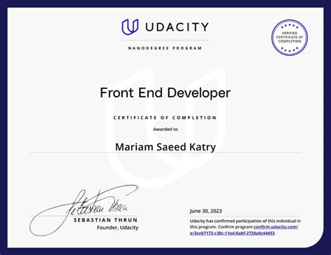 mariam saeed on linkedin frontenddeveloper udacity bertelsmann
