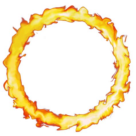 Fire Circle Pngs For Free Download