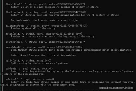 Python正则re模块详解python Re Csdn博客 Python正则re模块详解python Re Csdn博客