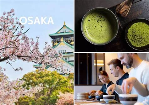 마차 만들기 오사카 일본 요리 수업 Kkday