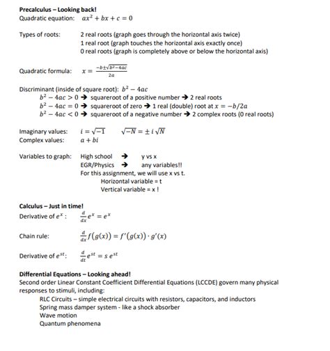Solved Precalculus Looking Back Quadratic Equation Chegg Com