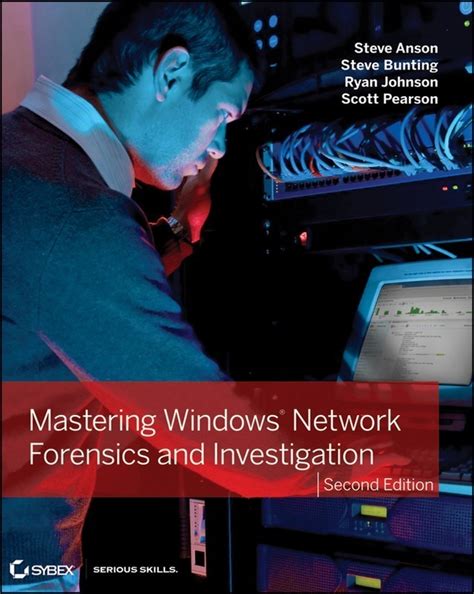 Mastering Windows Network Forensics And Investigations Expert Training