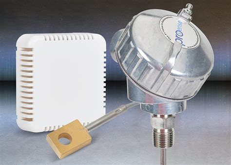 New Thermistors And Room Temperature Sensors From Automationdirect Workplace Material Handling