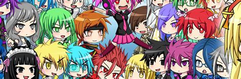 Download Play Gacha Studio Anime Dress Up On Pc Mac Emulator
