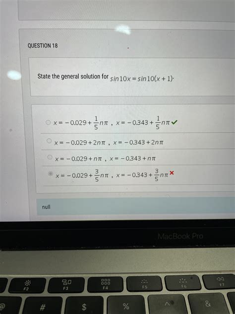 Grade 12 Pre Calculus Hi Could Anyone Explain How To Get The Actual