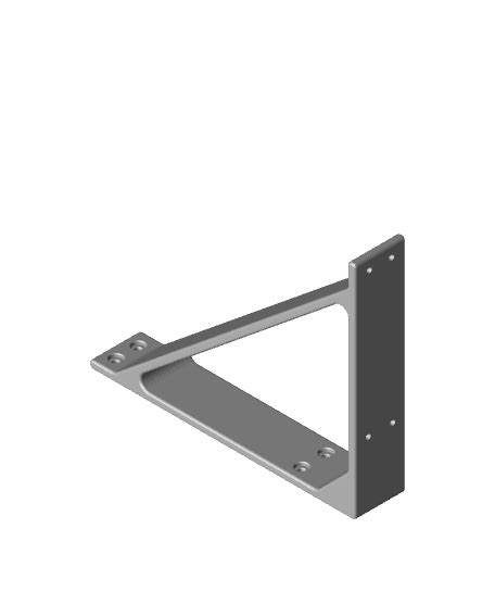 8x10 Bracket 3d Model By Synnefon On Thangs