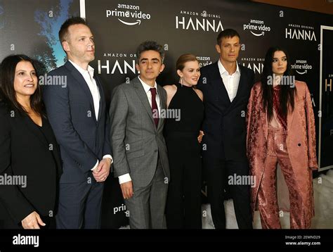 Hanna Cast