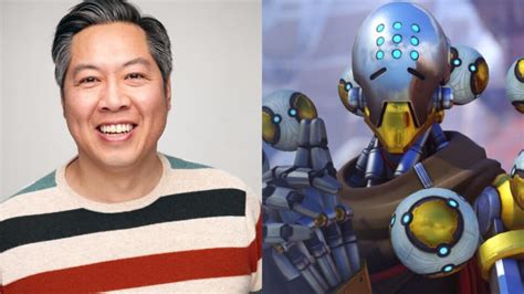Interview Feodor Chin On Portraying Zenyatta In Overwatch 2 And The