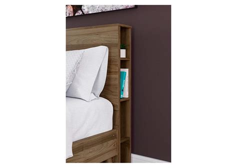 Aprilyn Full Bookcase Headboard