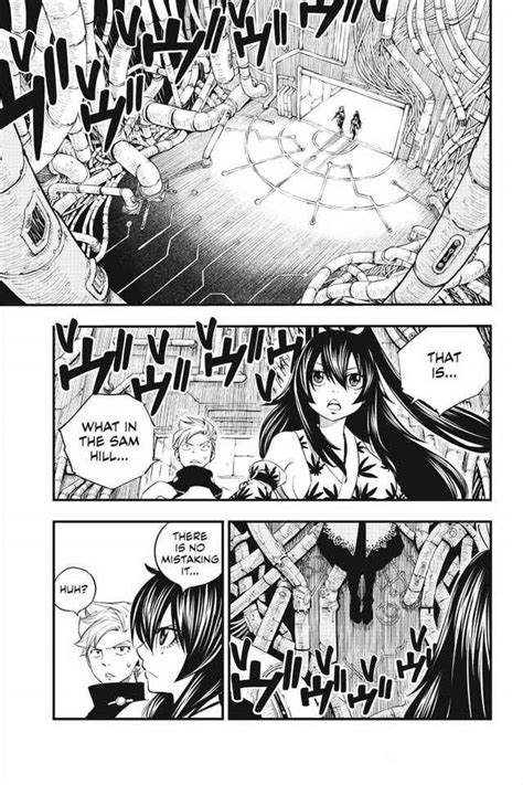 Edens Zero Chapter 24 Sister Ivy 😄😄 Edens Zero Manga Amino