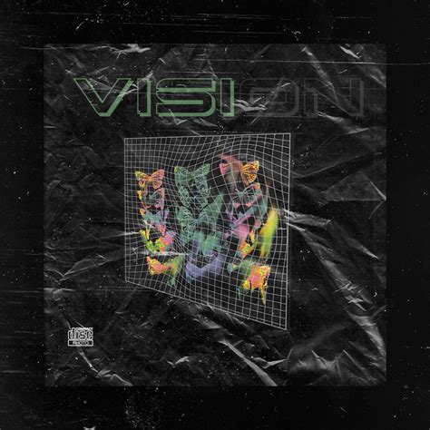 Cover Art Album Vision