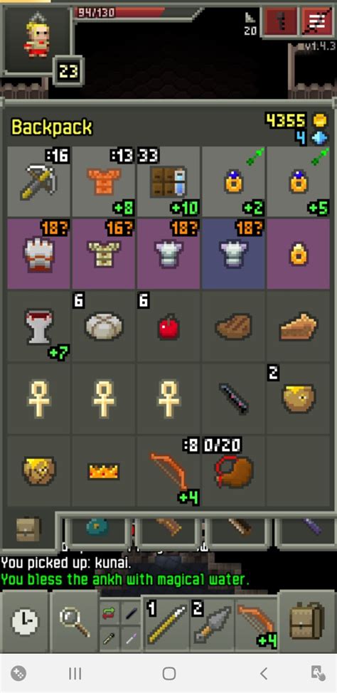 I Mean Its A Deeecent Run Rpixeldungeon