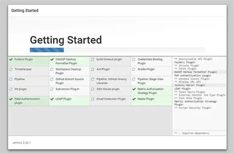 how to install jenkins automation server with nginx on centos 7