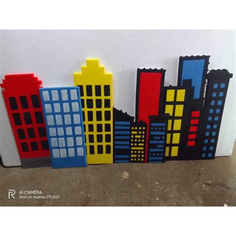 Styro Characters Cuts 6ftx3ft Shopee Philippines