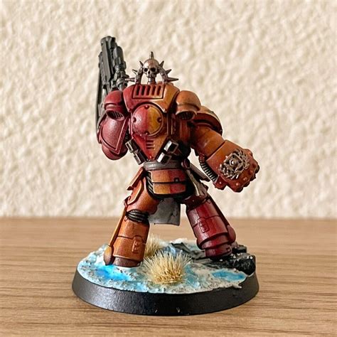Warhammer 40k Primaris Marines Painted Howling Griffons Army 318