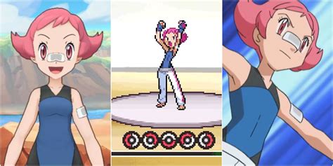 Things You Didnt Know About Pokemons Gym Leader Maylene