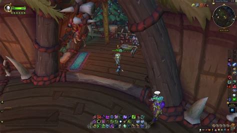 Armor Reserves Ii Amani Tribe Renown Level 9 Rewards Wow Midnight Youtube