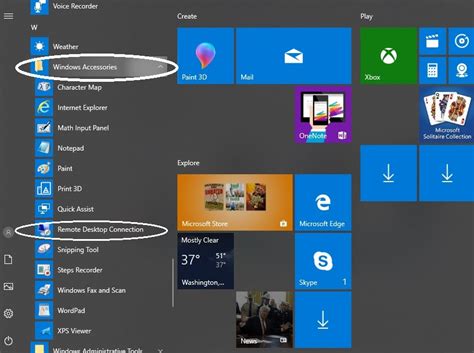 how to remotely connect to windows server