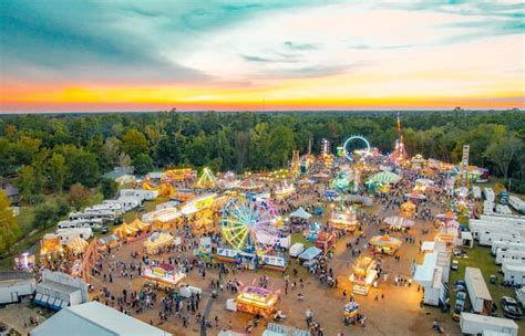 Top Activities Near Franklinton And Bogalusa Louisiana