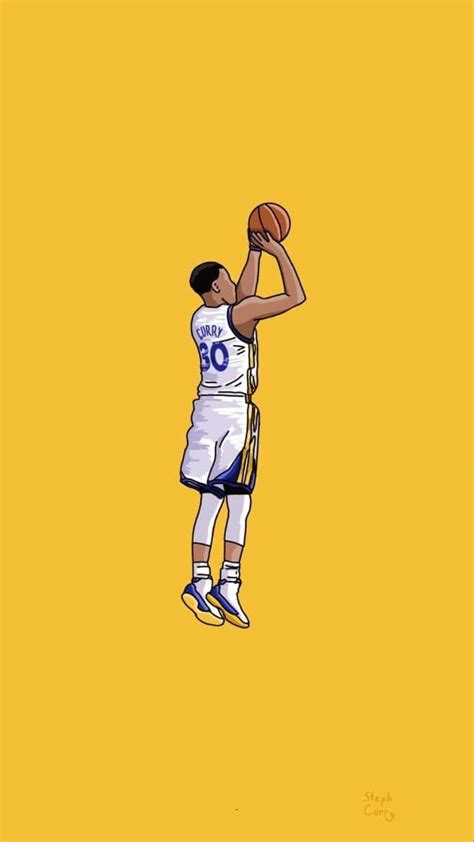 Steph Curry Animated Cartoon Animated Stephen Curry Wallpaper 50 Nba
