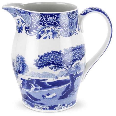 Lutece Boutique – Кувшин 1,7л Spode “Голубая Италия”