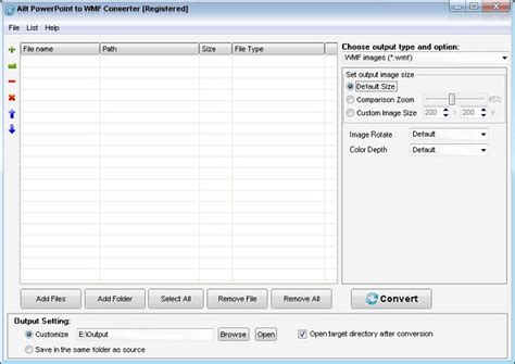 Powerpoint To Wmfconvert Powerpoint To Wmfpowerpoint To Wmf Converter