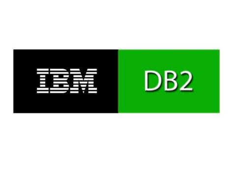 Ibm Db2 Logo Ibm Db2 Tech Logos Logos