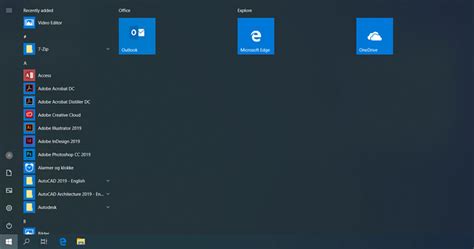 Startlayout Xml Not Working Properly In 1903 Software Spiceworks Community