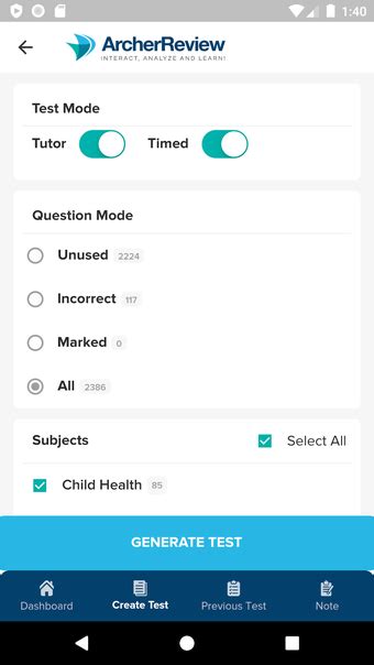 Archer Review Nclex Apk For Android Download