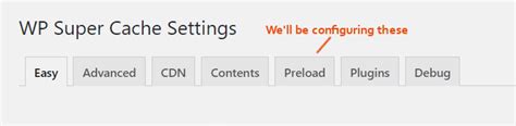 The Ideal WP Super Cache Settings CDN Instructions 2021