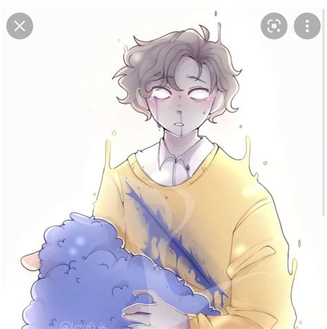 Ghostbur Ghostbur X Revivebur Wilbur And Ghostbur Fanart Ghostbur
