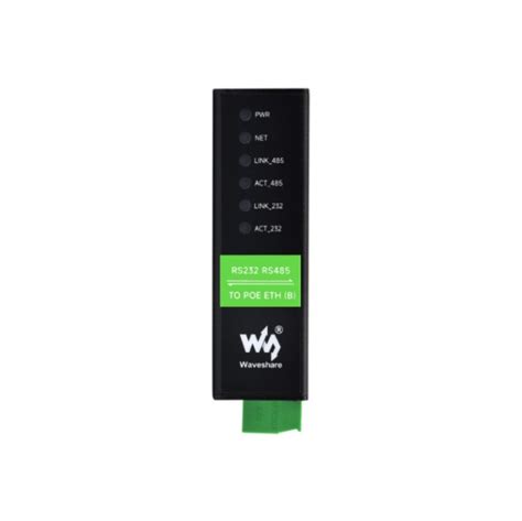 RS RS To RJ Ethernet Serial Server RS And RS Dual Channels Independent Operation