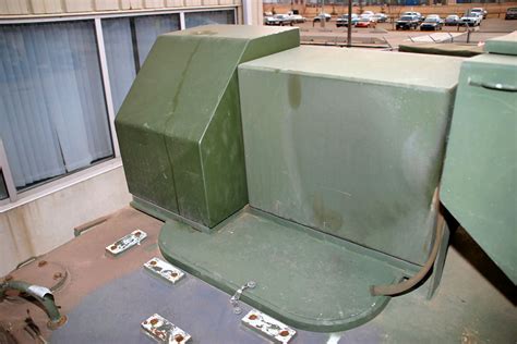 Bison Command Post Walk Around Page 1 Bison Command Post Walk Around Page 1