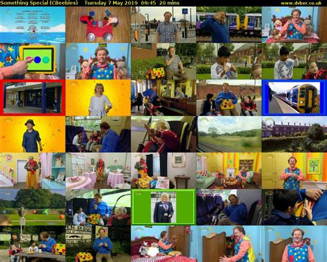 Something Special Cbeebies 2019 05 07 0945