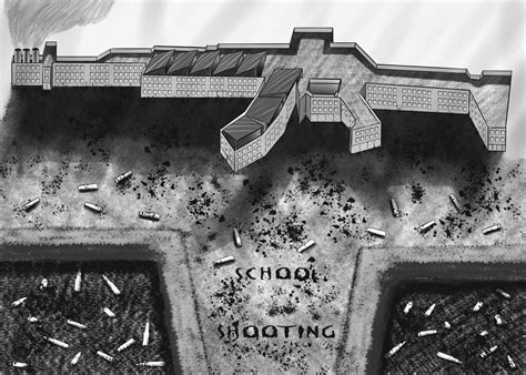 Artstation School Shooting