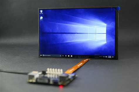 FIT IPS Display Inch X For LattePanda V