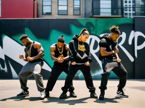 Krump La Historia Y Significado Cultural