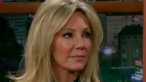 Not A Ferrari Or A Porsche Meet The Luxurious Mercedes Benz Heather Locklear Prefers For Her