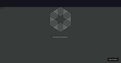 Portfolio Codesandbox