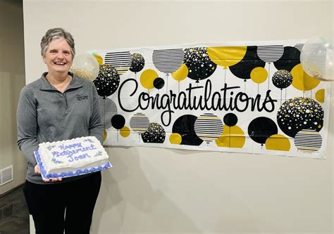 Travis Brackman On Linkedin Thank You Joan For The Past 20 Years Of Service Enjoy Your