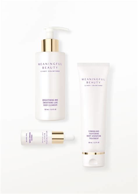 Products Meaningful Beauty