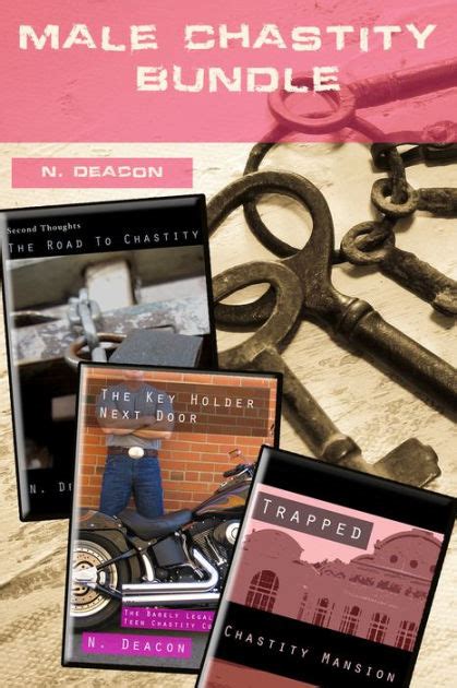Hard Time Stories Of Male Chastity By N Deacon Ebook Barnes And Noble®