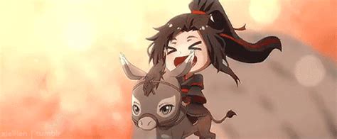 Animation Mo Dao Zu Shi Q Ma Đạo Tổ Sư Chibi Chibi Anime Dễ Thương